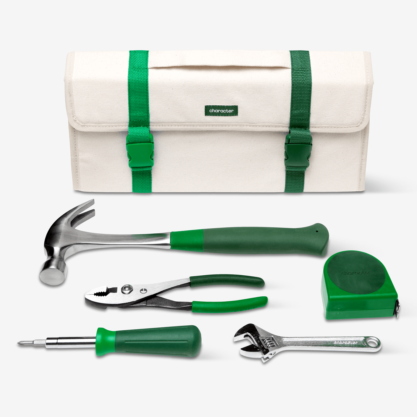 Character The Go Set | Bespoke Post